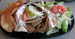 Home - Gyros Mediterranean
